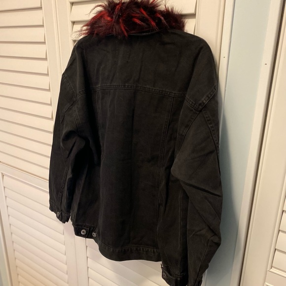 Love Tree | Jackets & Coats | Nwt Love Tree Women Denim Jacket | Poshmark
